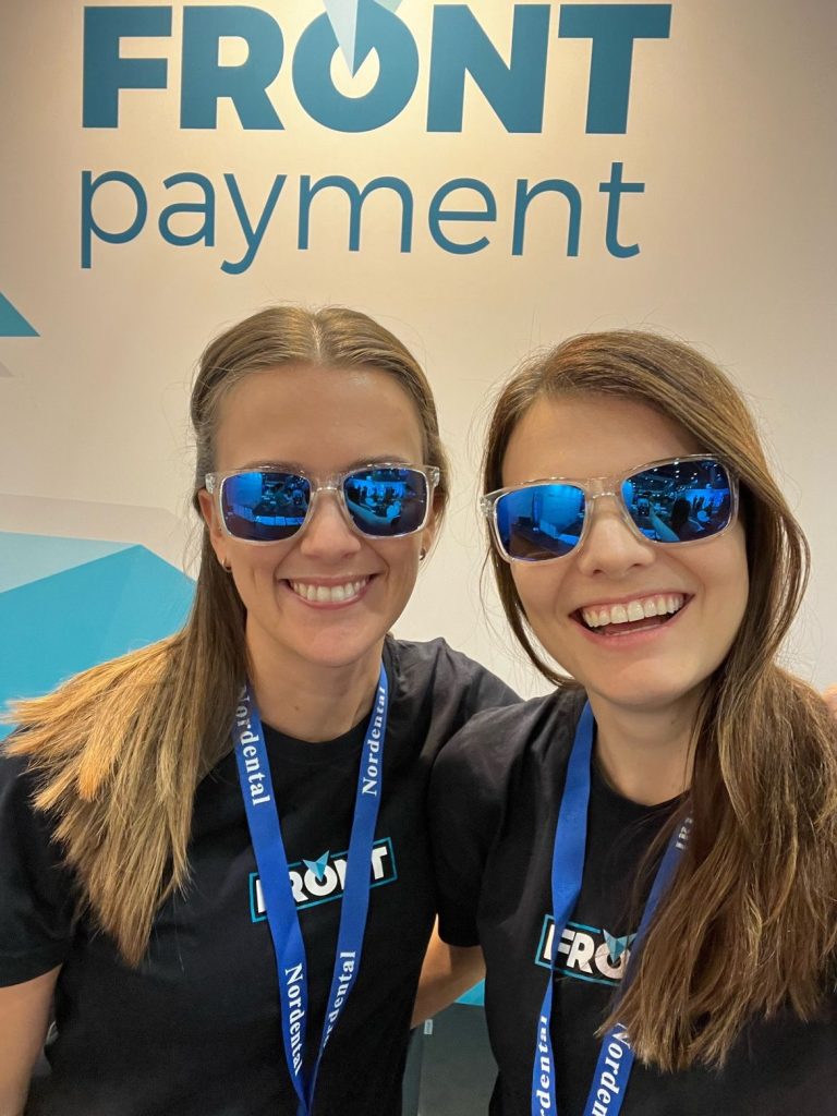 Front Payment – FRONT Payment