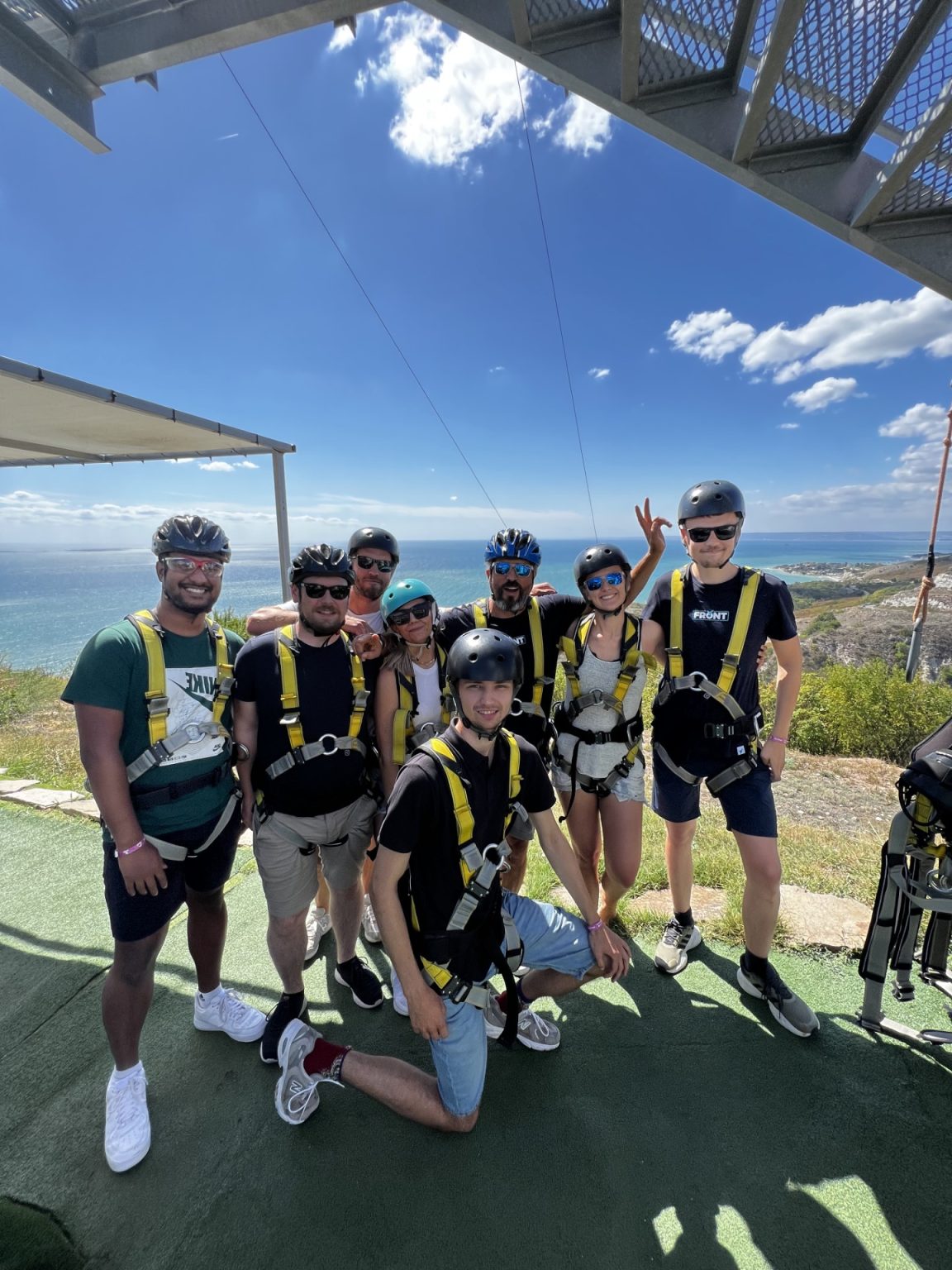 Front Payment – FRONT Payment